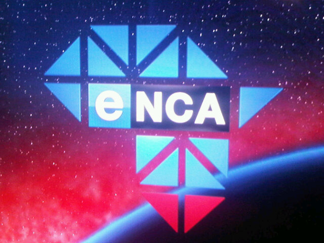 TV with Thinus: FIRST LOOK. And here it is ... The brand-new logo of ...