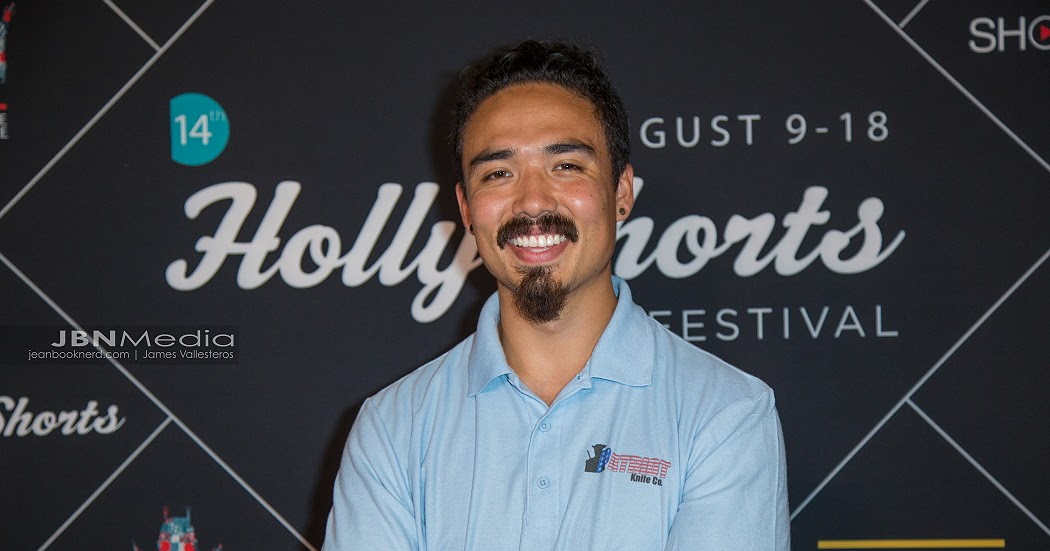 HollyShorts: Civil - Stephen Takashima Interview ~ JeanBookNerd
