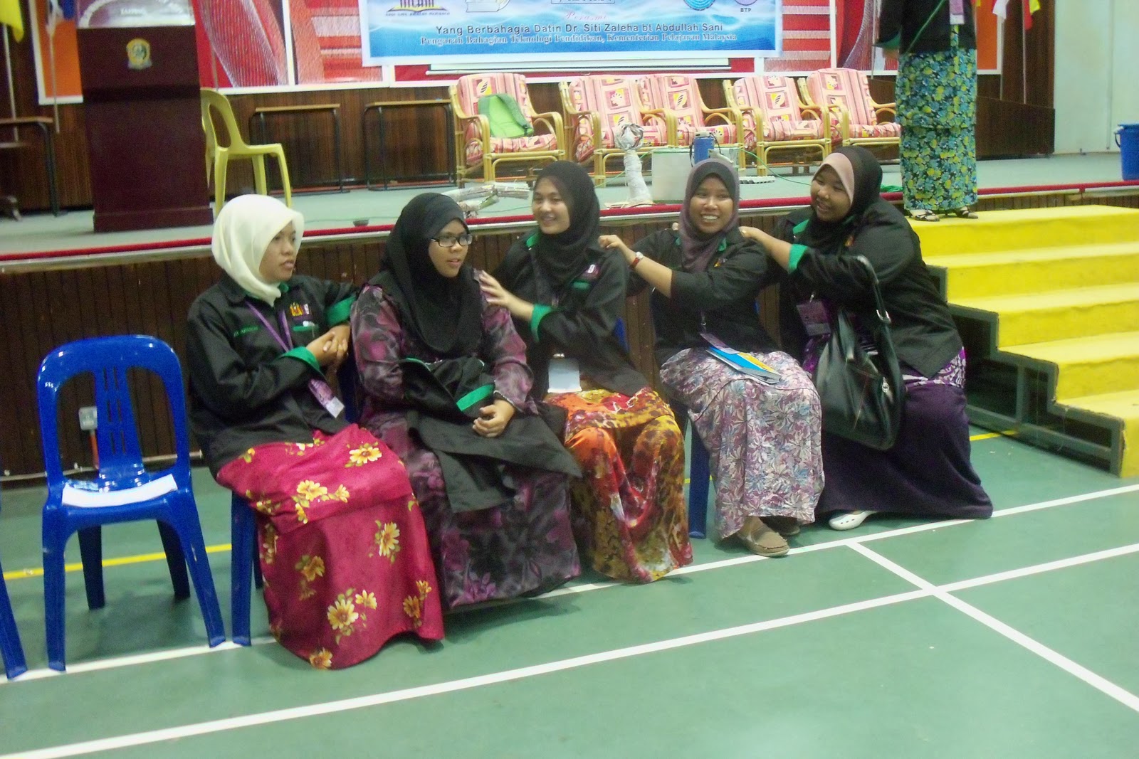 Sekolah Menengah Sains Raja Tun Azlan Shah: Galeri gambar