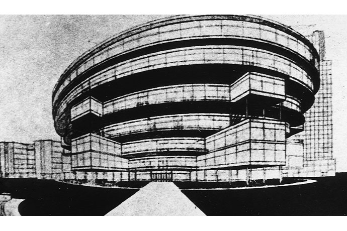 Architettura Socialista: Il gruppo OSA (Объединение современных ...