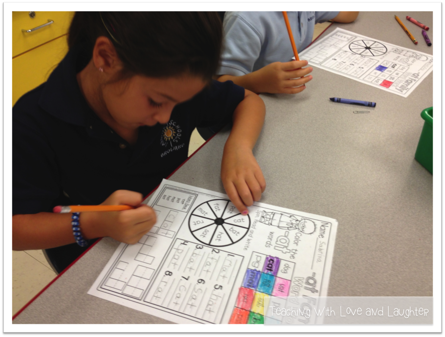 Teaching With Love and Laughter: Fun Stations!