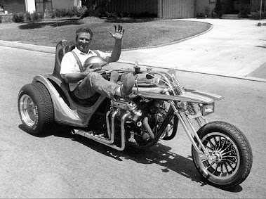V-8 Trike