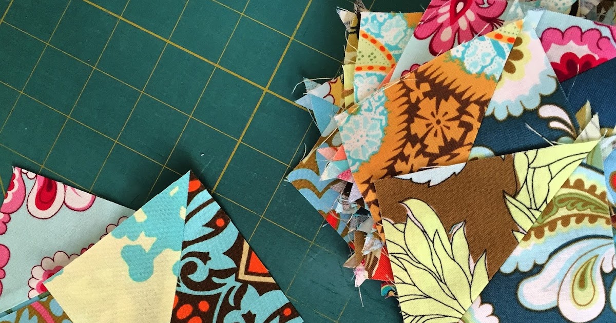 Patchwork n Play: May-Belle