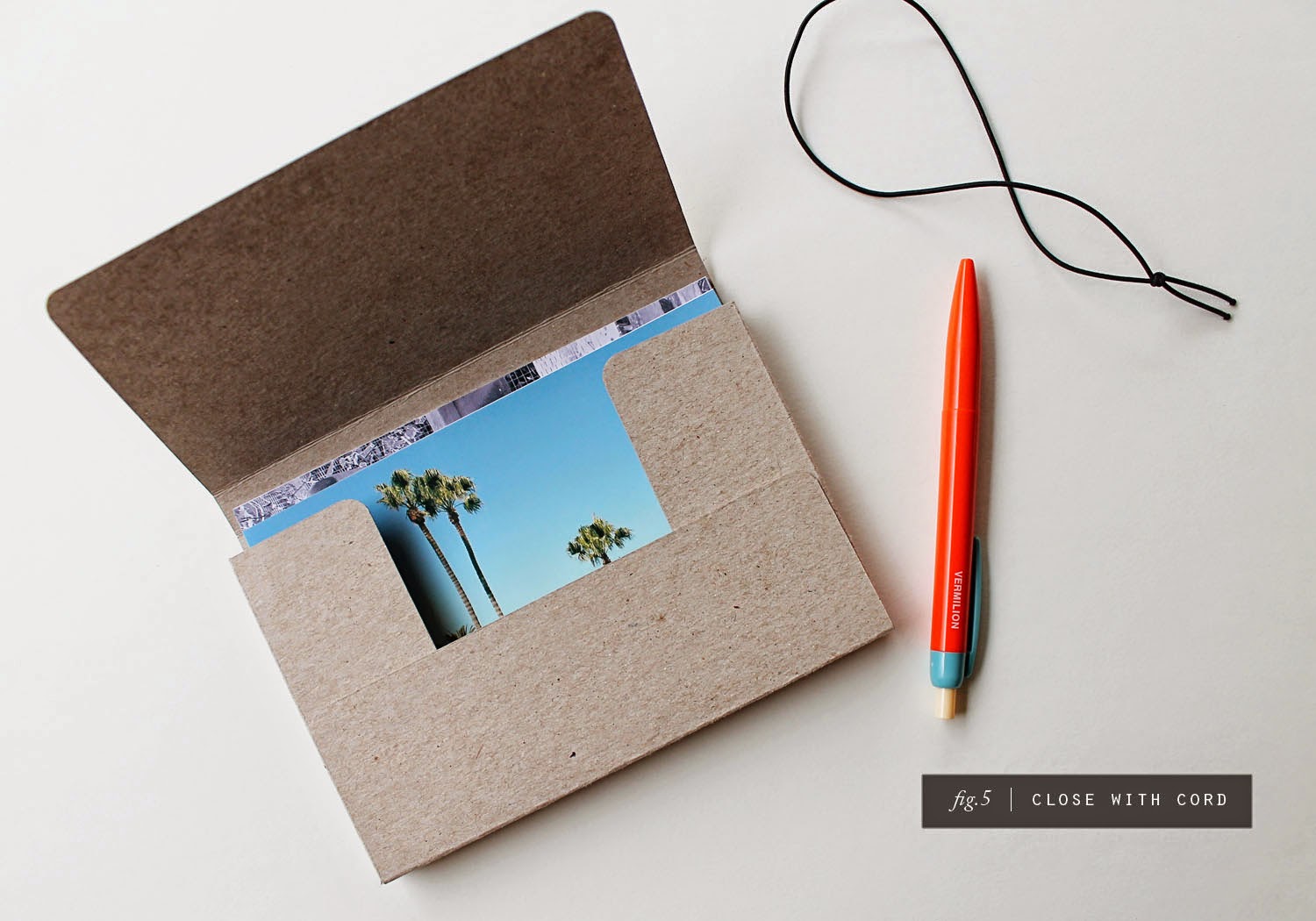 bananafishstudio: MAKE IT | DIY POSTCARDS