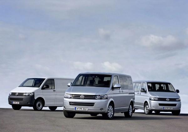 Fazauto Automotores: Segredo: VW T5 será feita no Brasil