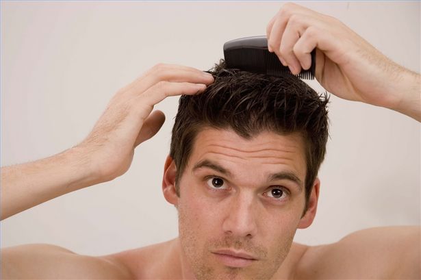 Get The Look: Hair care routine for men