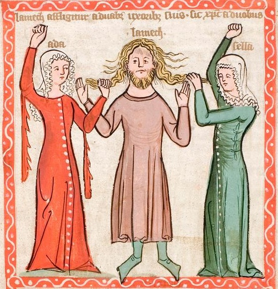 APRENDENDO COM OS GRANDES HERÓIS DA BÍBLIA SAGRADA: APRENDENDO COM LAMEQUE