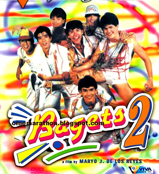 cinemarathon: bagets 2