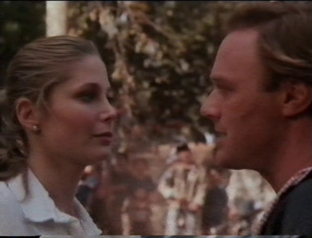 Everything Deborah Raffin: Deborah Raffin and Christopher Cazenove in ...