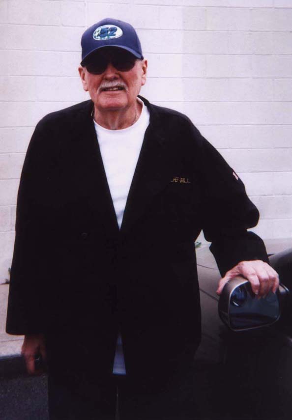 Boxing Along The Beltway: Prayers and Well-Wishes for Bill McCaffrey!