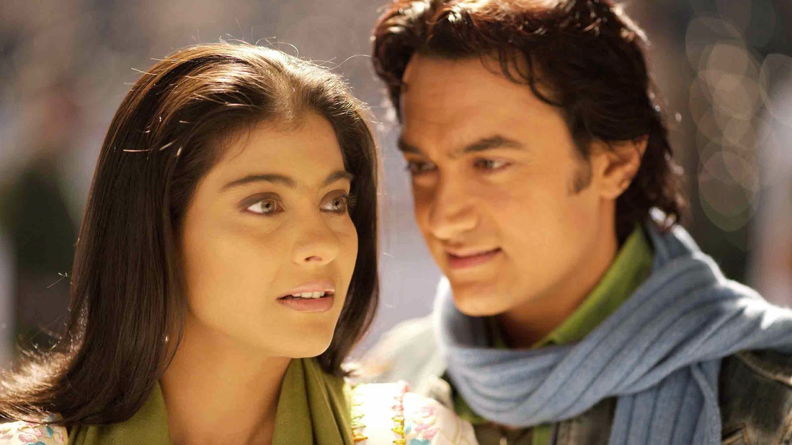 Le blog de Jocelyne: FANAA, UN FILM DE KUNAL KOHLI