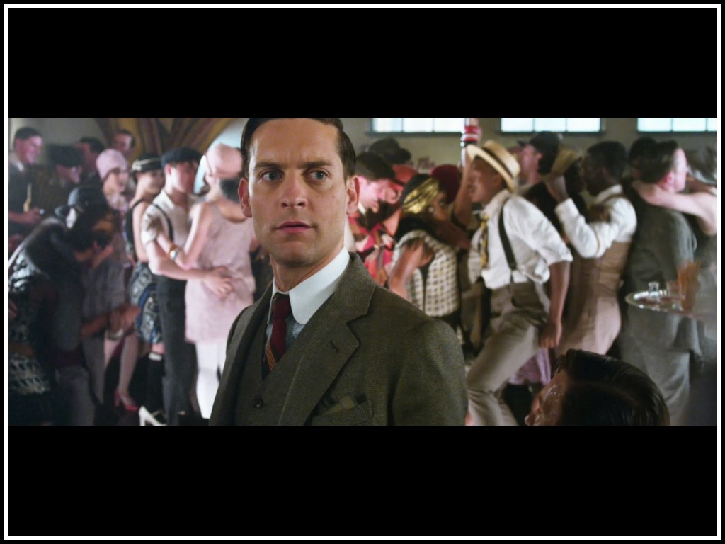 INTERPRETING NARRATIVE: THE GREAT GATSBY