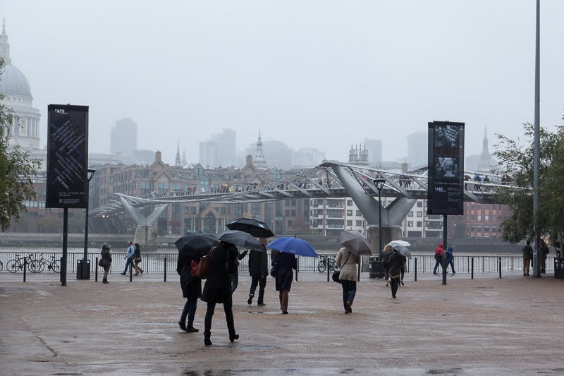 Fresh eyes on London: Grey London