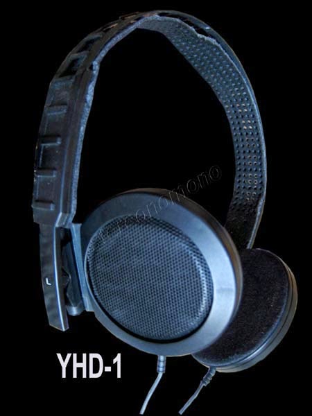 stereonomono - audio Hi Fi Compendium - 14 years on-line: Yamaha YHD-1