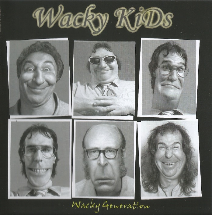 Skate Punk Memories: Wacky Kids - Wacky Generation (2000)