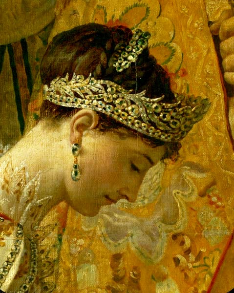 El Poder del Arte: La coronación de Napoleón El Poder del Arte: La coronación de Napoleón