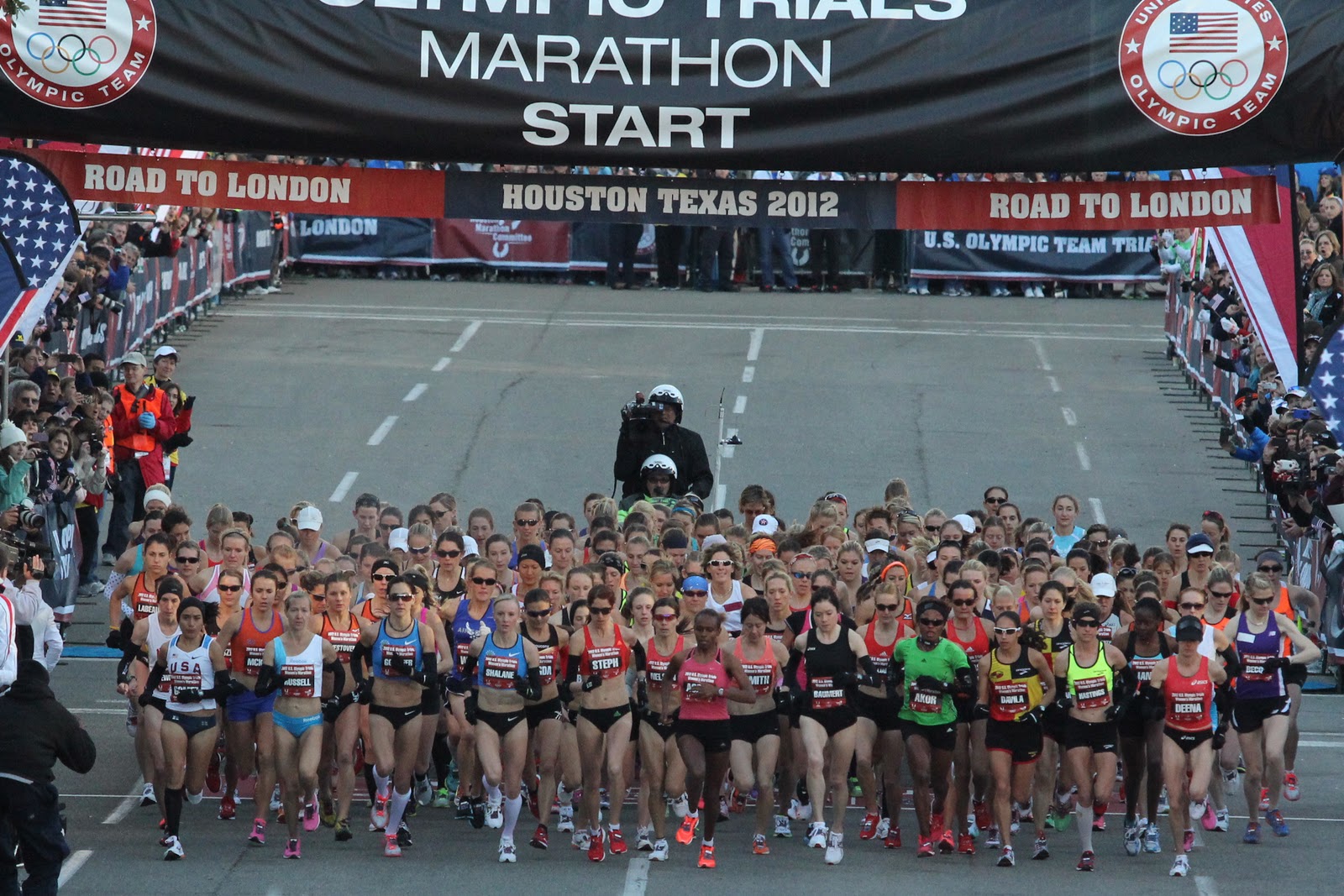 It's All About the Fun: COVERING THE USA OLYMPIC MARATHON TRIALS (And ...
