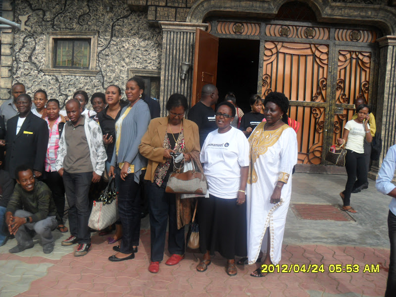 TB JOSHUA AND RUMAAFRICA IN TANZANIA: RULEA SANGA IN SCOAN NIGERIA (TB ...