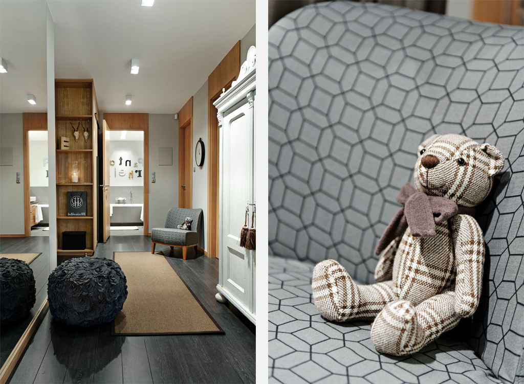 Apartamento polonês, compacto e super organizado tem como base a ...