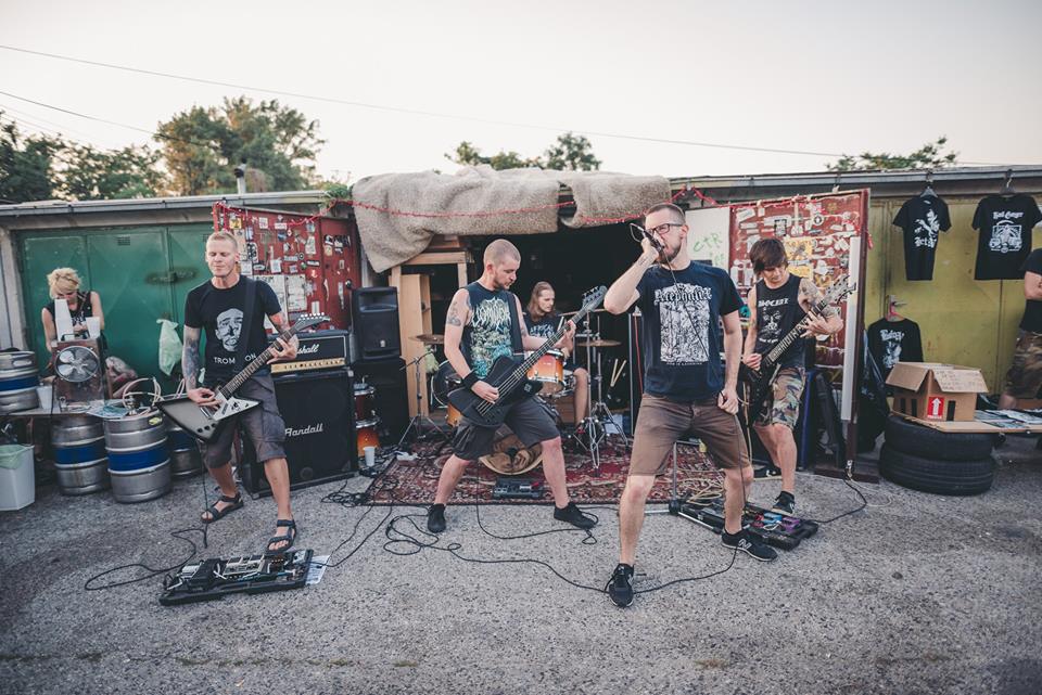 Interview - BETON - The personal attitudes of the members of the band ...