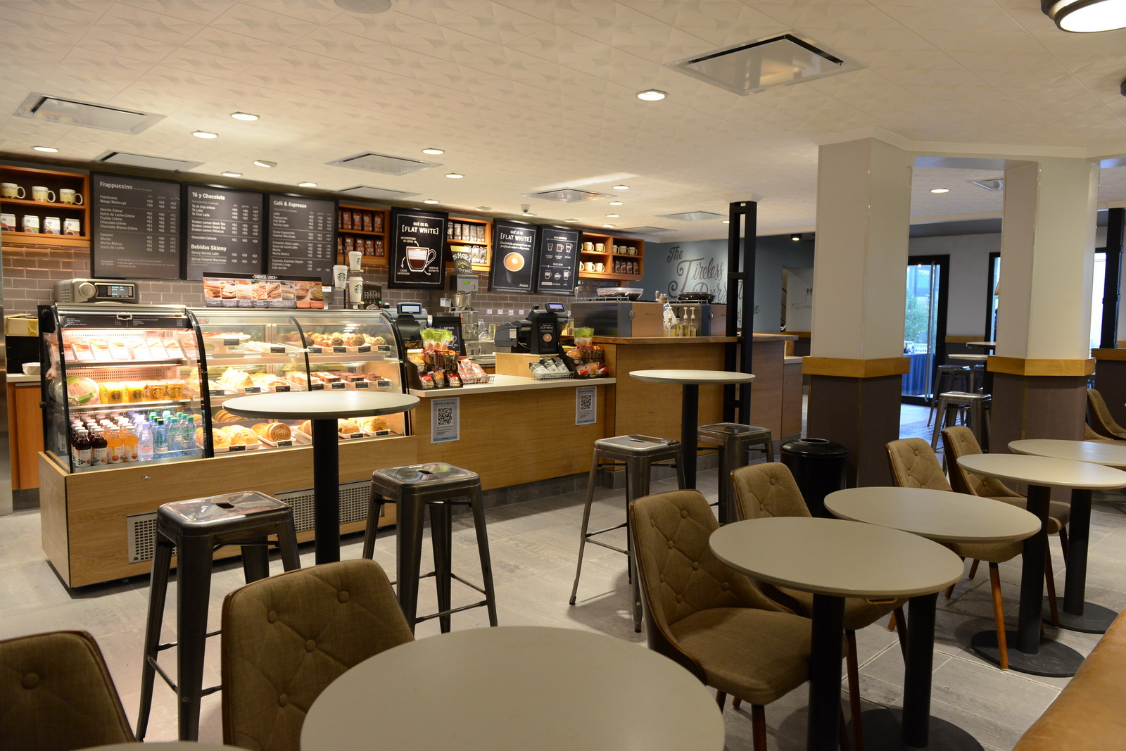 delibuenosaires: 100 Locales Starbucks