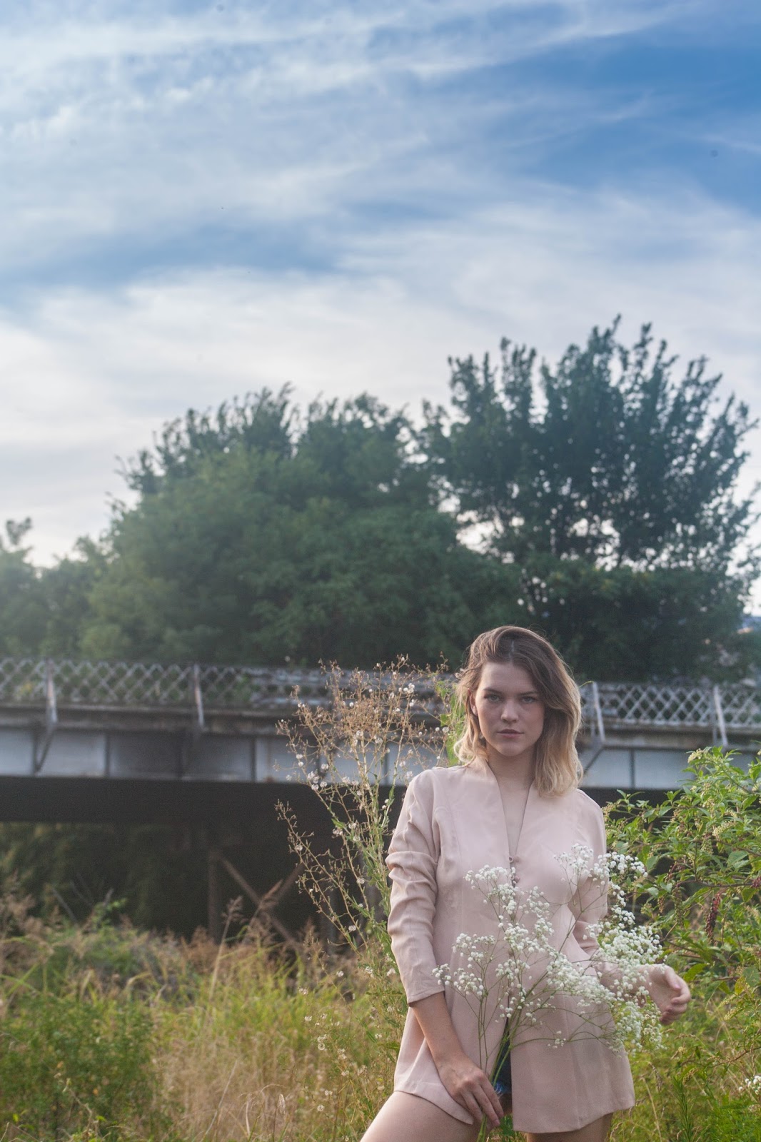 DAISY CHAIN — OLIVE BARRETT