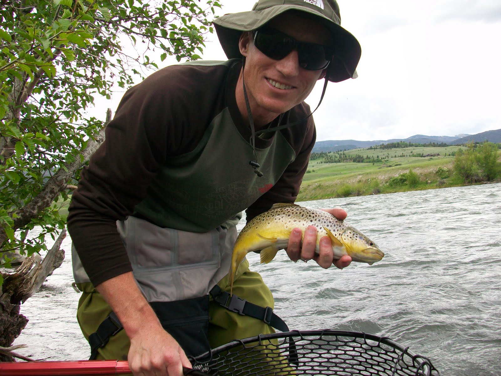 River Walkers Fly Fishing Lessons