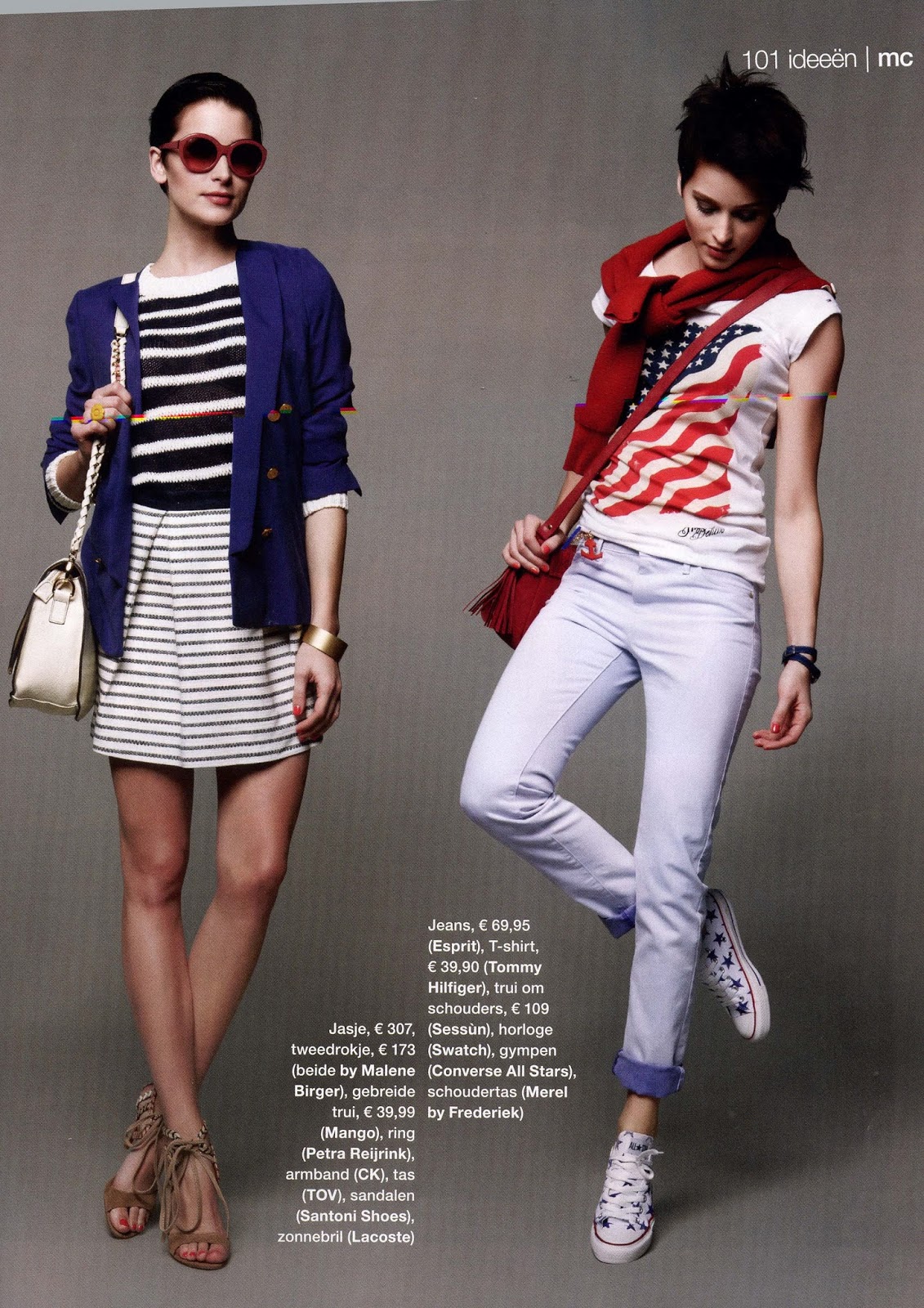 MD-Management Blog: Irene Lambers / MARIE CLAIRE NL