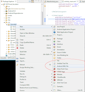 dominoc925: Create a rounded border around a layout of an Android Activity