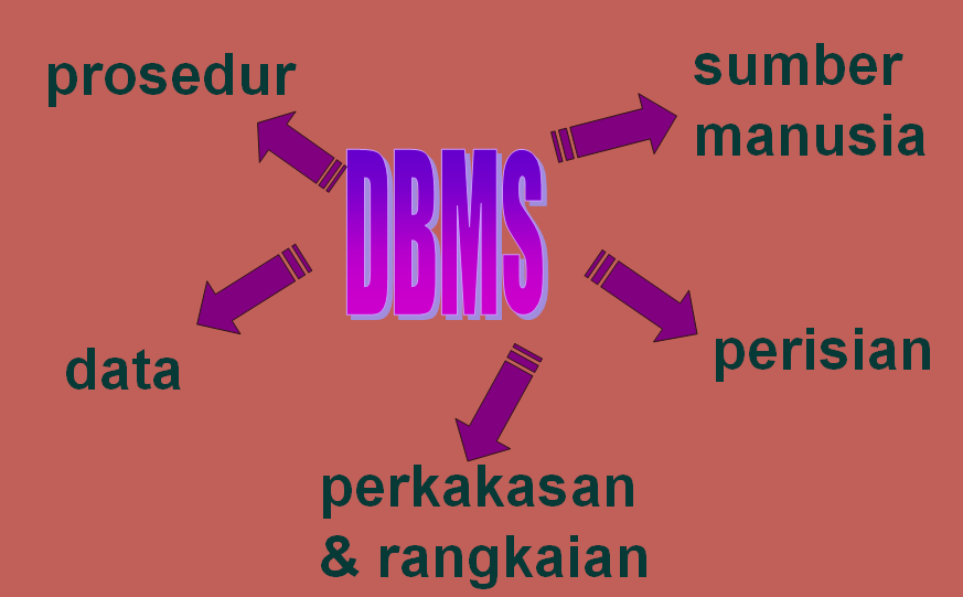 Aplikasi Komputer Dalam Pengurusan: Pangkalan Data