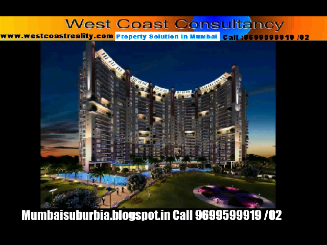 Pre Launch :Ghatkhoper East :Hubtown Rising City,Ghatkopar East, Mumbai ...