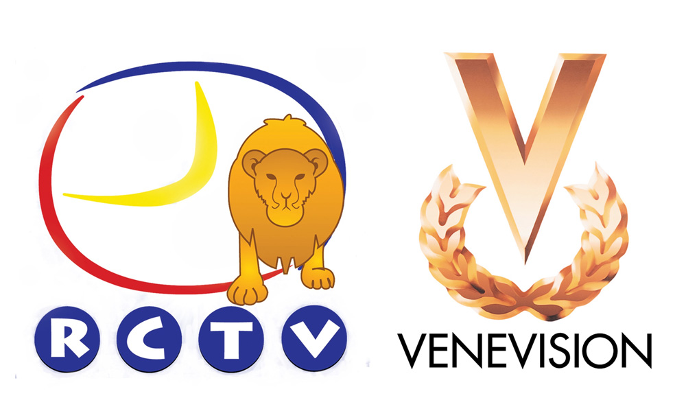 Revolucionando ando: Transmisiones: Venevisión y RCTV del 11 al 14 ...