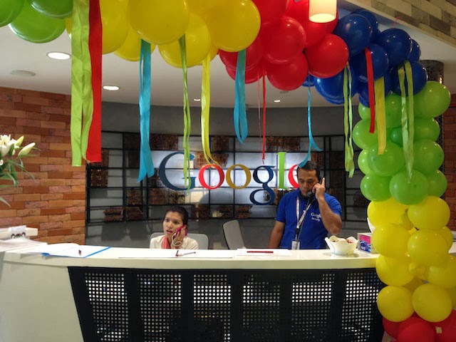 Mengintip Perusahaan Google di Indonesia - Portal Bisnis Online