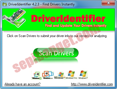 Software Pencari Driver Otomatis Gratis
