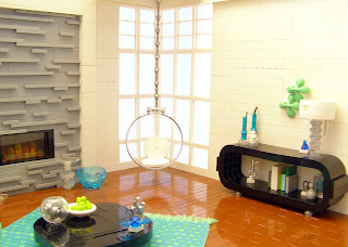 Stuff I Like: Lego Interior Design--Retro