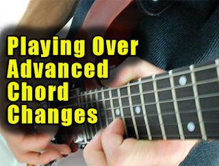 The First Steps to Playing Over Advanced Chord Changes | Creative ...