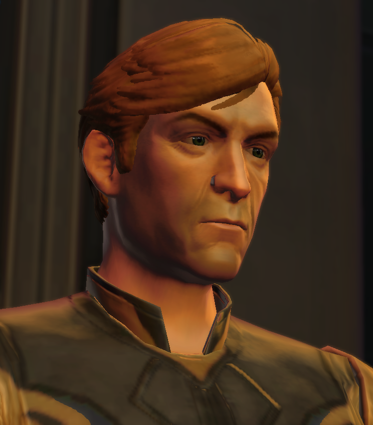 Jedi Lore Keeper: Darmas Pollaran