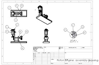 Design. MyBurnBlog: Solidworks Assignment - Detailed Drawing of Piston ...