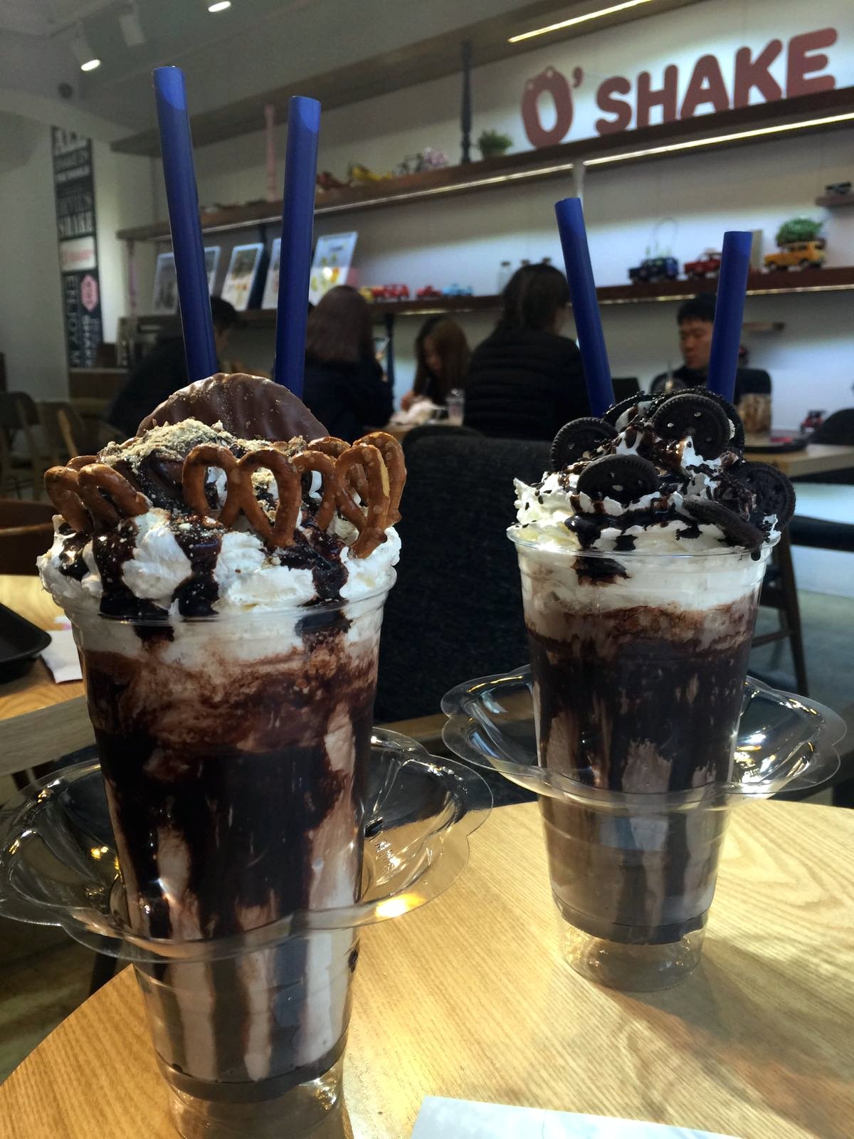 O'Shake Myeongdong (Seoul, SOUTH KOREA) ★★★☆☆ | A traveling foodie's ...