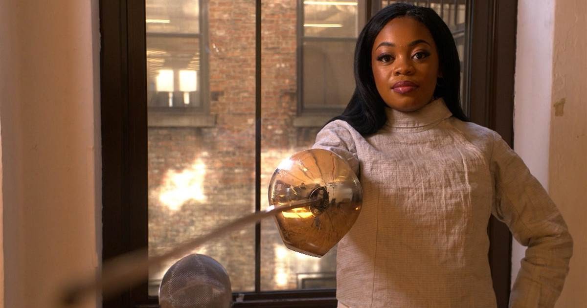 AFRICAN AMERICAN REPORTS: Meet Kamali Thompson, the medical student ...