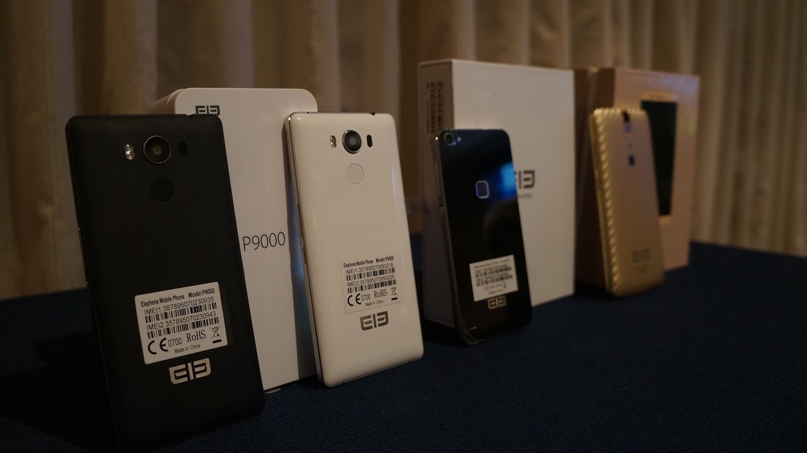 Elephone Smartphones Now in the Philippines Exclusively Through Lazada ...