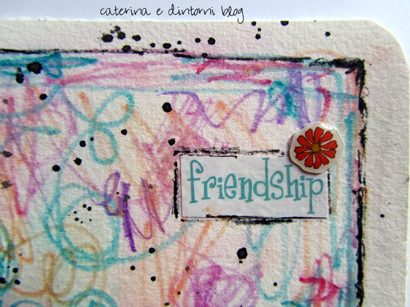 caterina e dintorni: 4/ Nel mio corso di Acquerello../ In my Watercolor ...