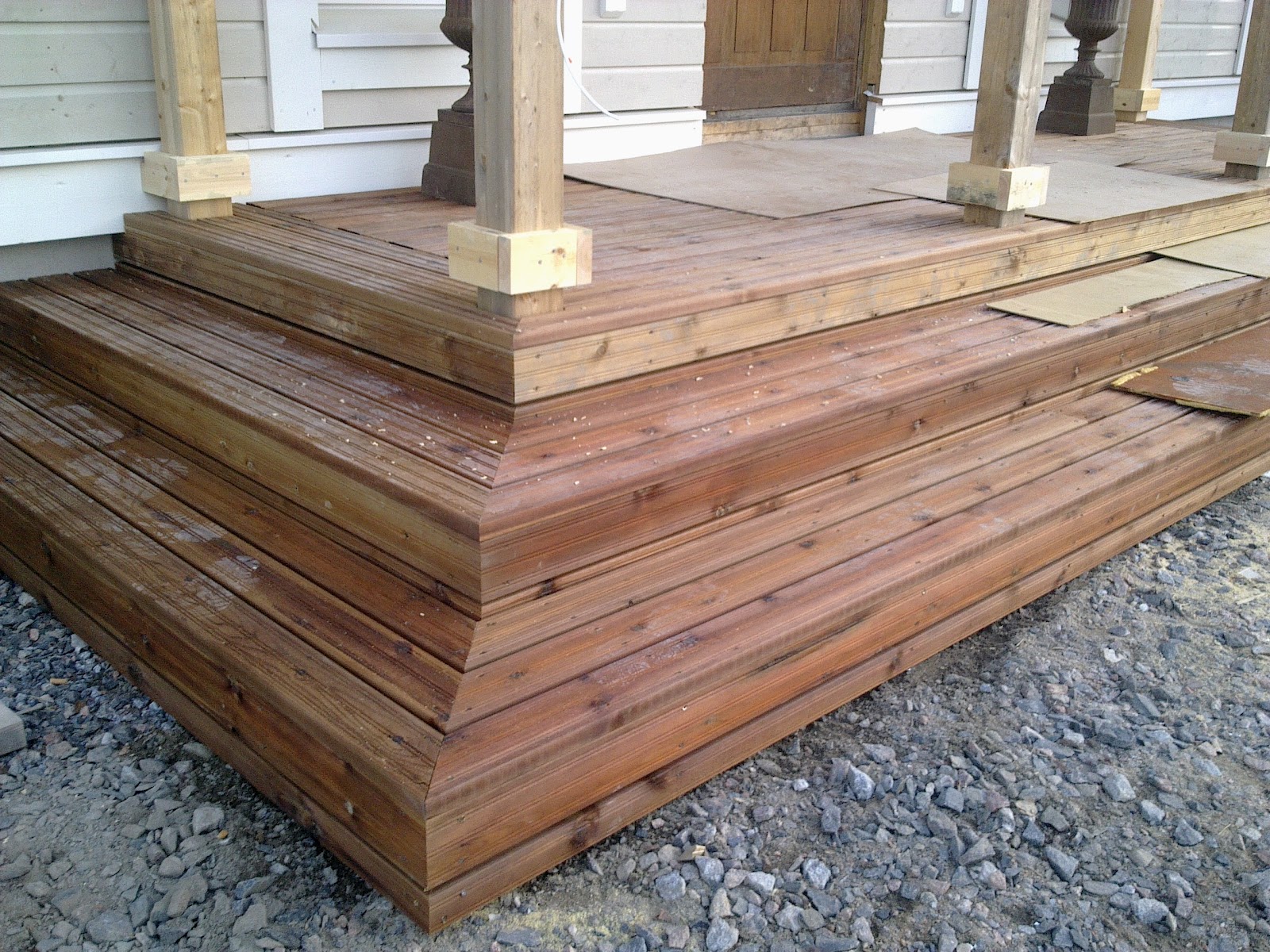 BÄBIE´S GARDEN by Marina Kärkkäinen: Keskiviikkoillan aherrusta