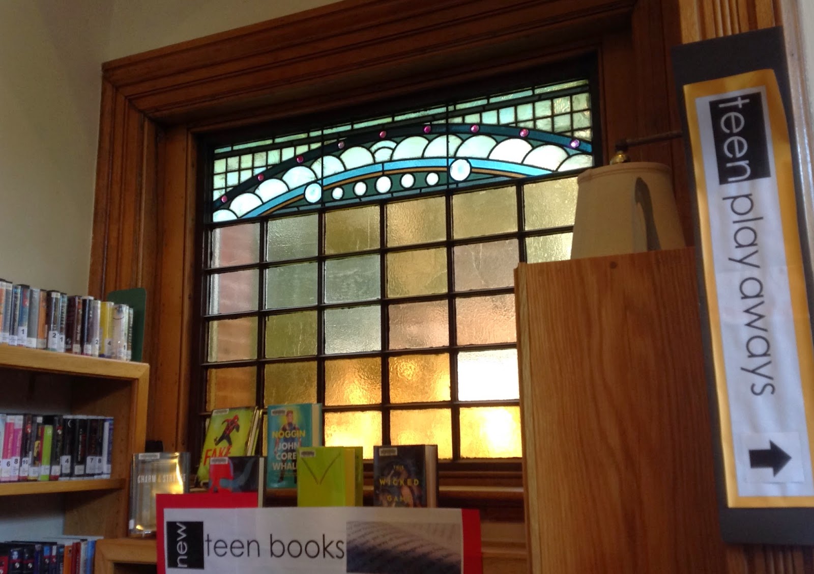 Life From The Roots: Lincoln Public Library, Lincoln, Massachusetts ...