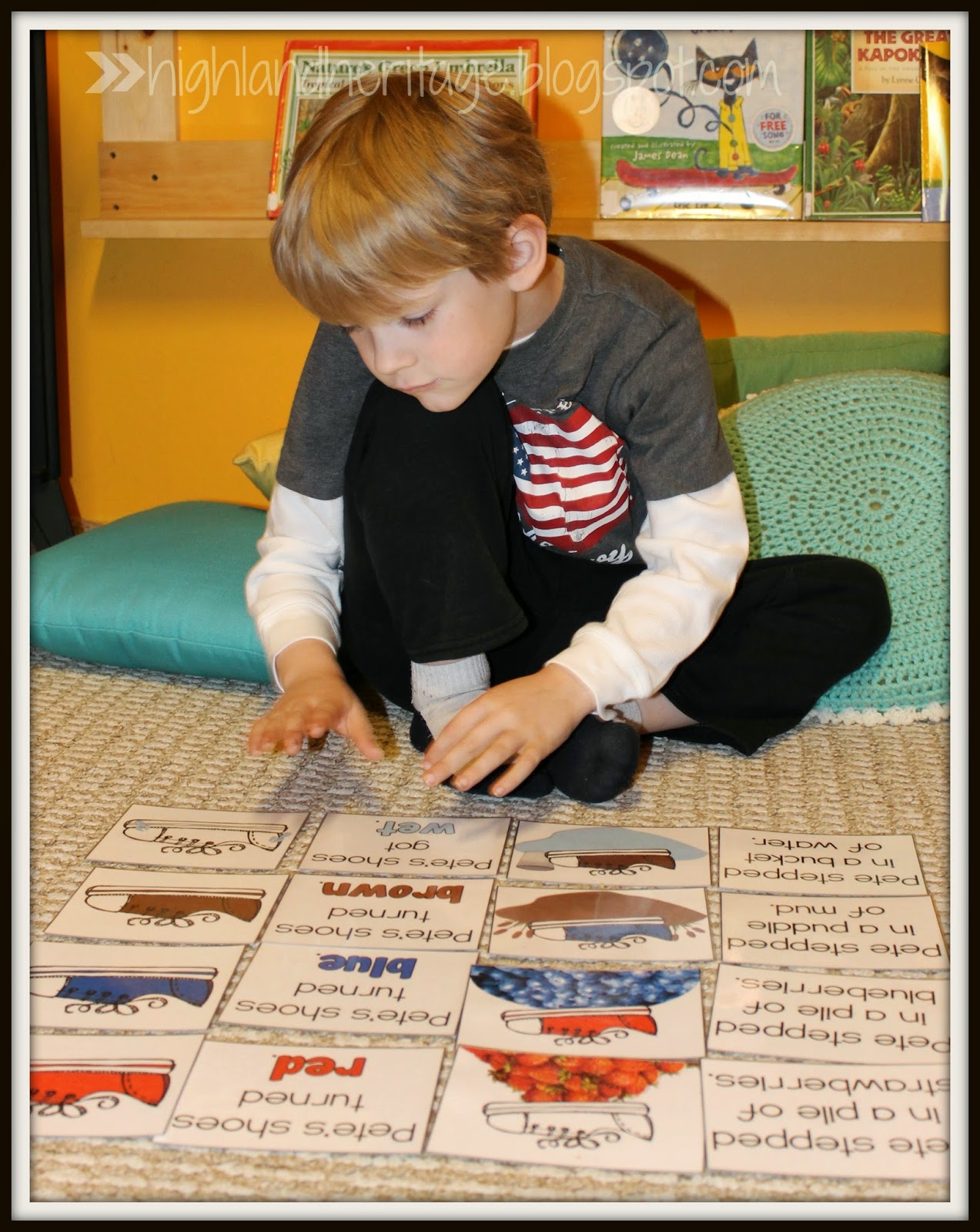 Highland Heritage Homeschool: Freebies! Buttons, Pete the Cat, Math ...