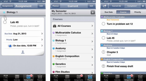 10 Useful iPhone Apps for Students ~ Cars 2015 Pics Hub