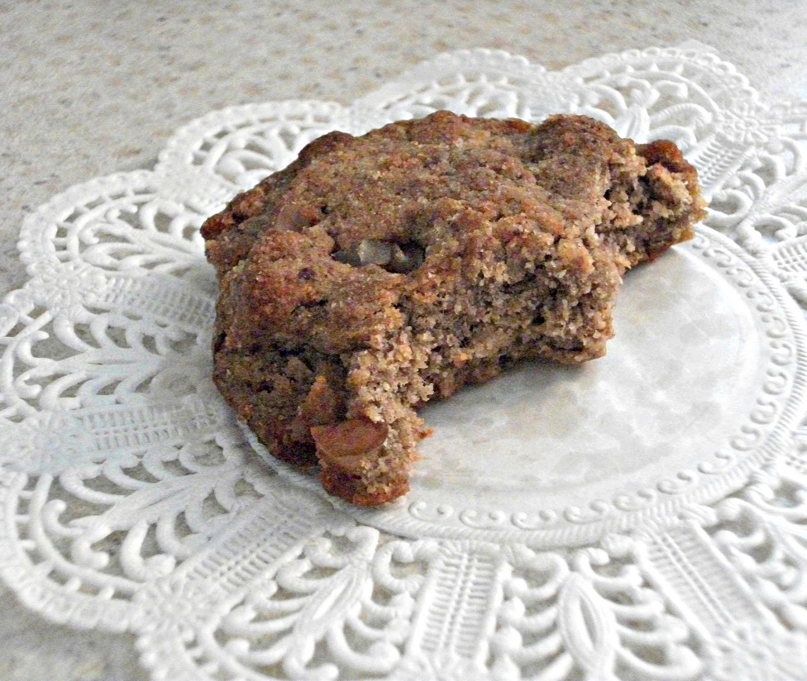 The Gluten-Free 'Dish': Stop the Cravings Chia Biscuits-(free of gluten ...