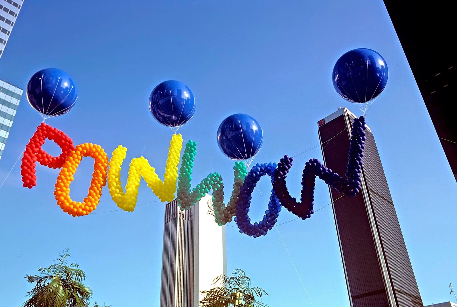 The Very Best Balloon Blog: 5 Day Facebook Challenge - a little bit of ...