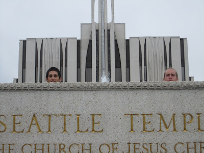 Washington Seattle Mission