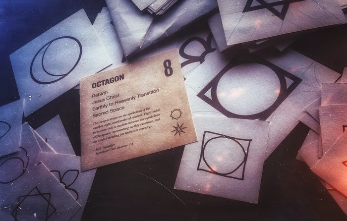 Modern Mormon Men: LDS Symbol Cards